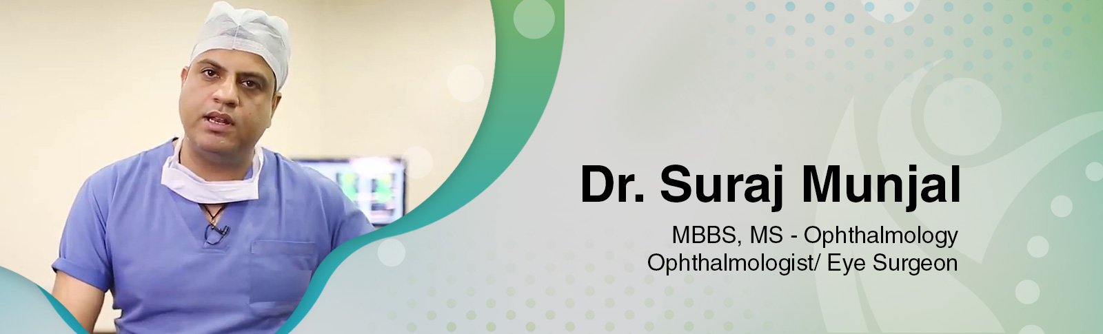 Dr. Suraj Munjal - Health and Hopes
